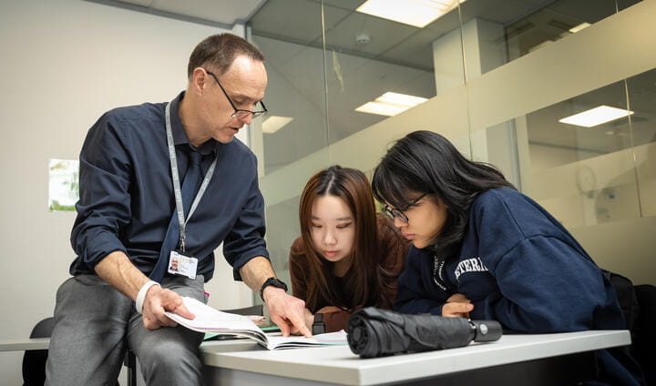 Oxford International College Brighton | OIC Brighton